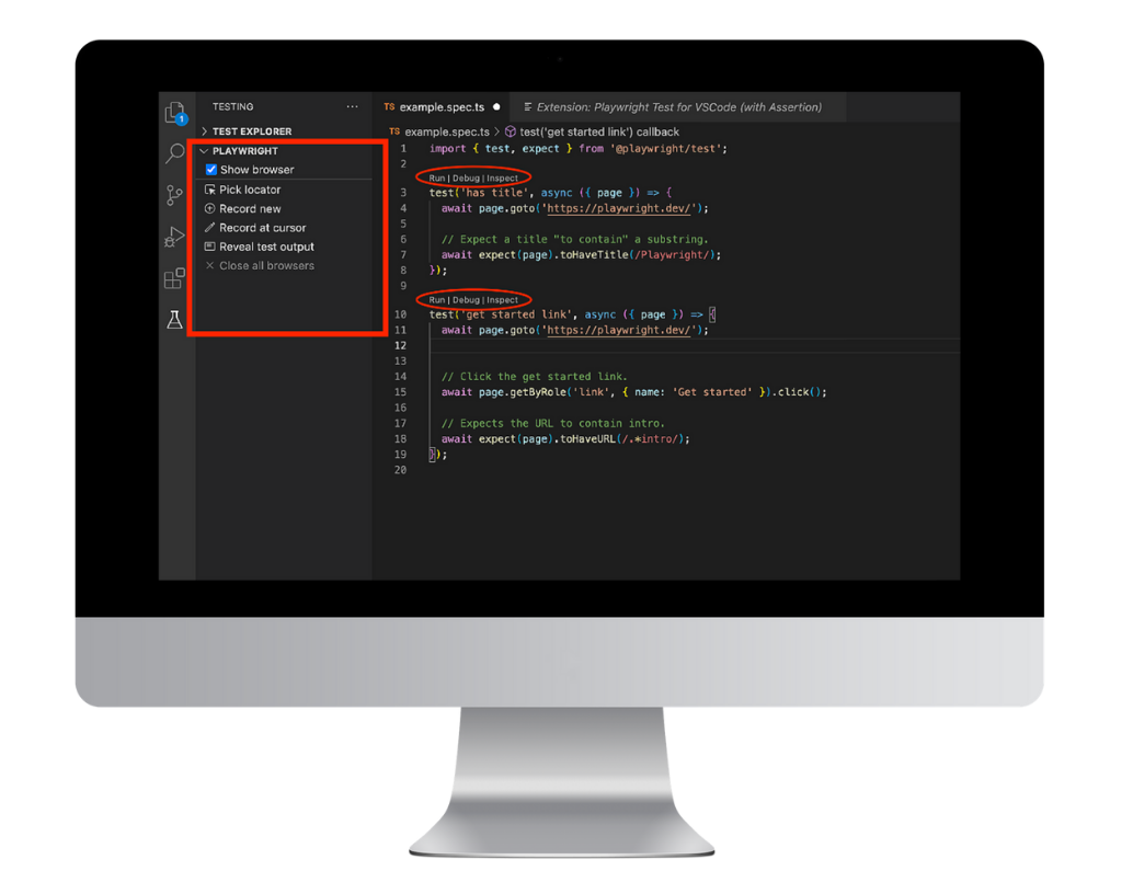 Tout savoir sur Playwright