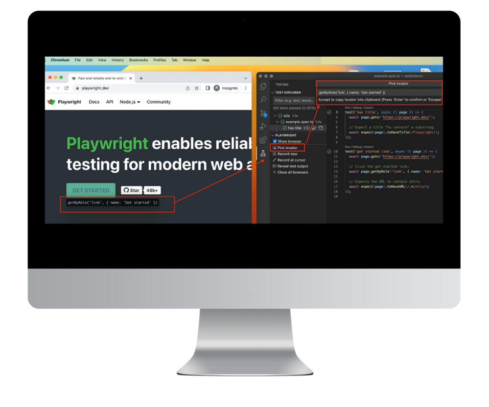 Alles über Playwright