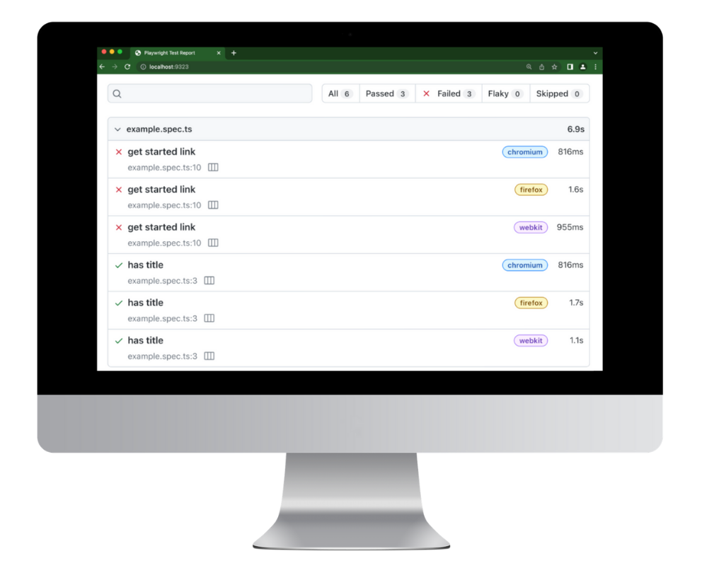 Tout savoir sur Playwright