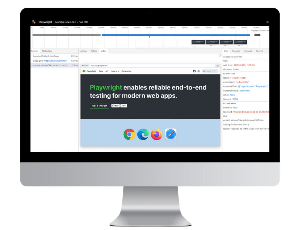 Alles über Playwright